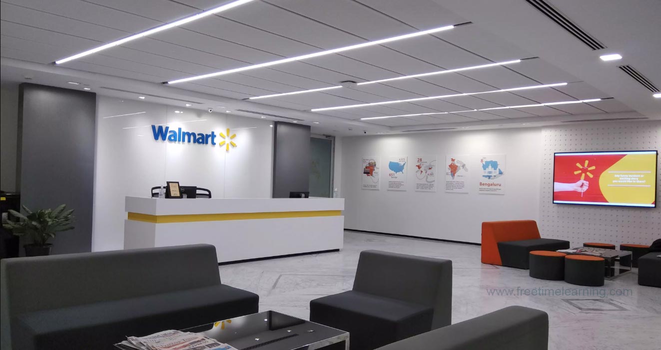 Walmart Interview Preparation and Recruitment Process